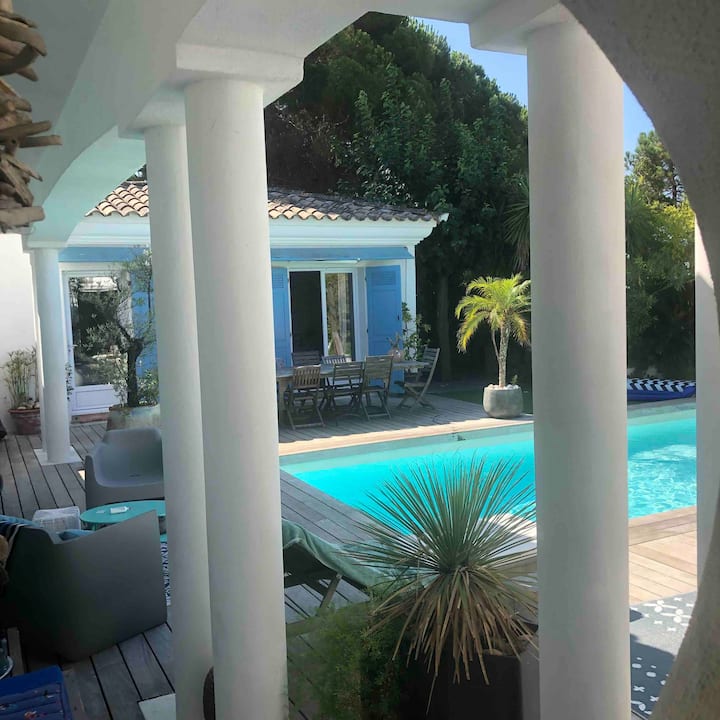 Superbe Villa Proche Mer à Isolella - Ajaccio