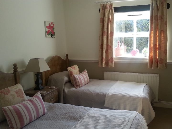 Twin-superking-standard-sdb Privée - Bedale