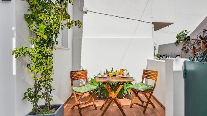 Pátio Da Luz 1bdr House By Lovelystay - Praia da Luz