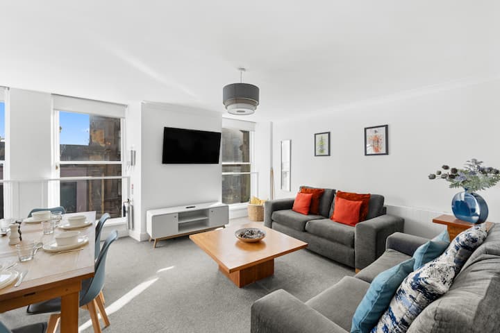 Henry's Apartment - イギリス ダンディー