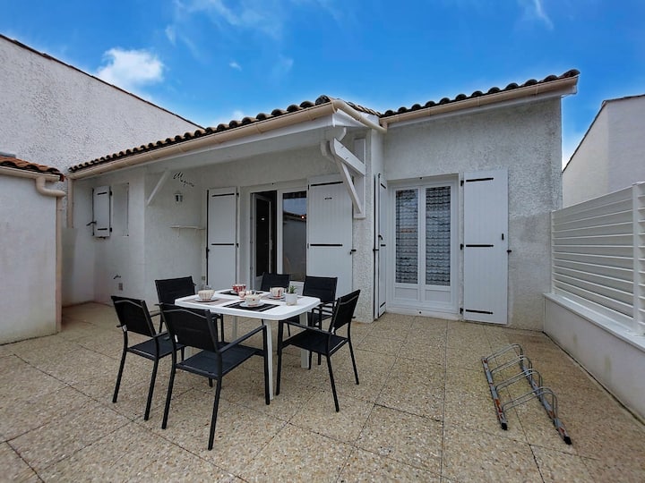 Les Palmyriennes By Interhome - La Palmyre