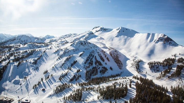 4 Units With Mountain Views Near Scenic Trails - Mammoth Mountain, CA
