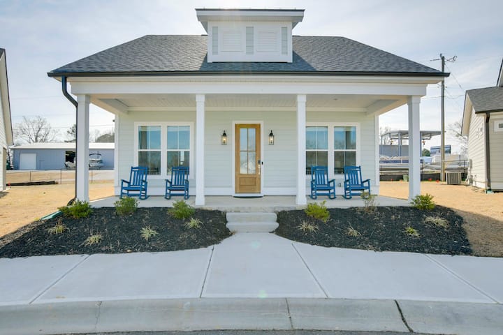 Great For Boating & Fishing! Lake Greenwood Escape - Greenwood, SC