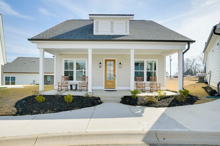 Steps To Marina! Lake Greenwood Home W/ Patios - Greenwood, SC