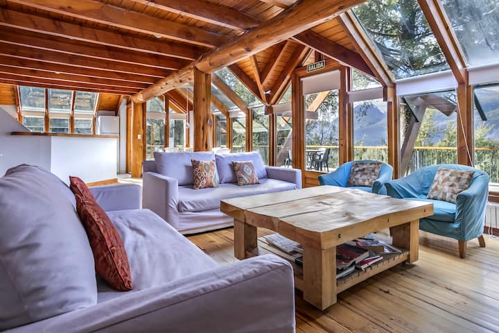 Bog Ciprés - Villa la Angostura