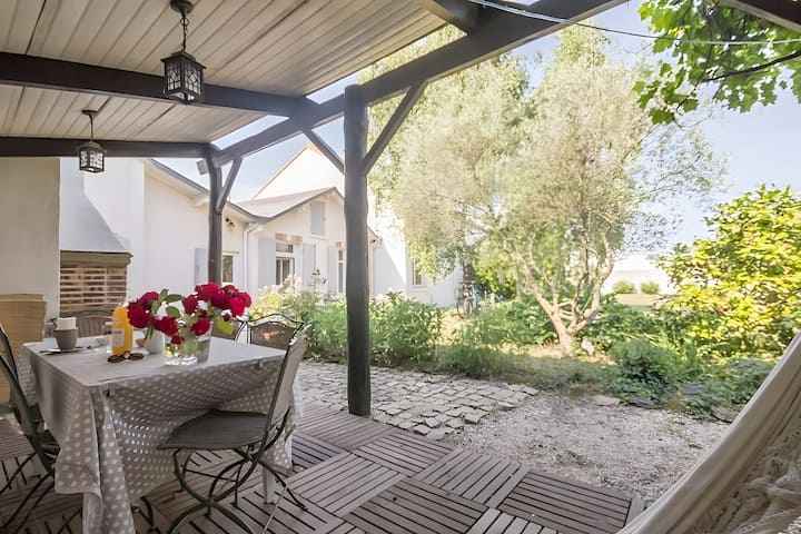 Gite La Maison Des Tortues - Saint-Sébastien-sur-Loire