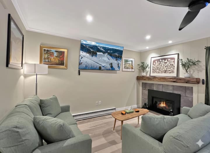 Green Mountain Basecamp | Minutes To Killington - Rutland, VT