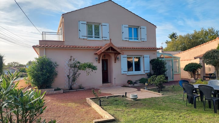 Home Jade Maison Pornicaise - Pornic