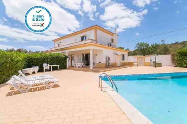 4 Bedroom Villa Lombos With Pool In Porches - Armação de Pêra