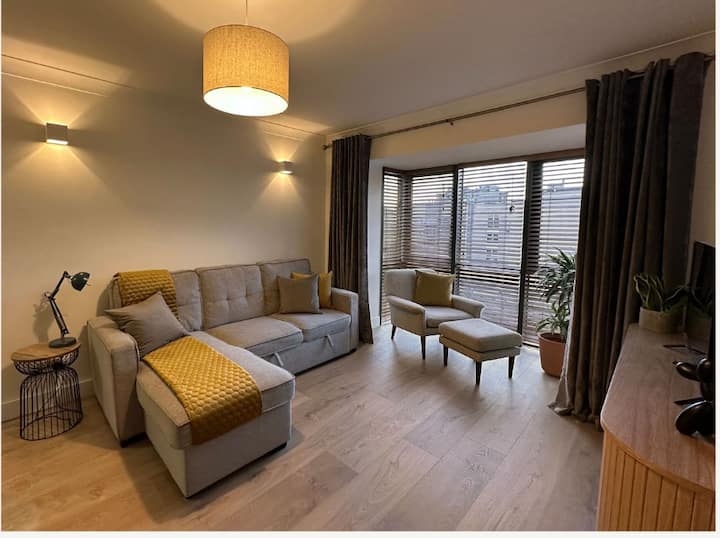 Stylish + Stunning Flat In Central Dublin! - Dublin