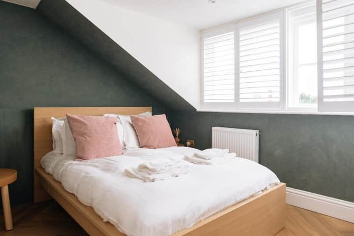 Modern 1-bedroom Apartment – Heart Of Brighton - Brighton