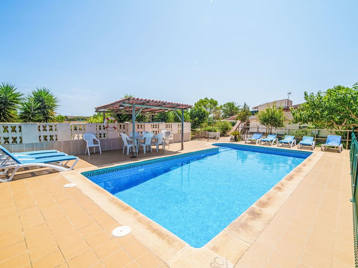 Cas Forner By Interhome - Colònia de Sant Jordi