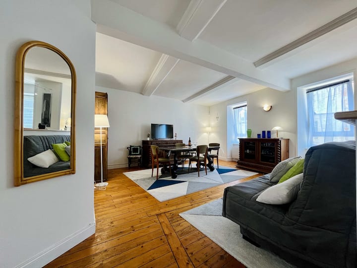 Le Duplex Des Flots - Grandcamps Plage. - Grandcamp-Maisy