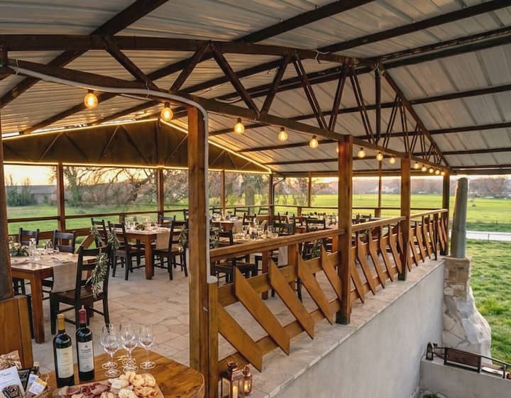 Le Mimose | Borgo Privato Con Piscina Fino A 40 - Montefalco