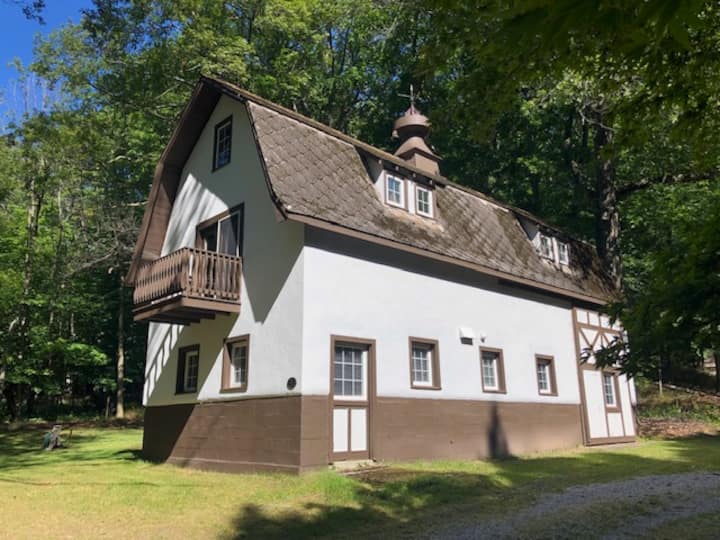 The Tudor Barn - Ludington, MI
