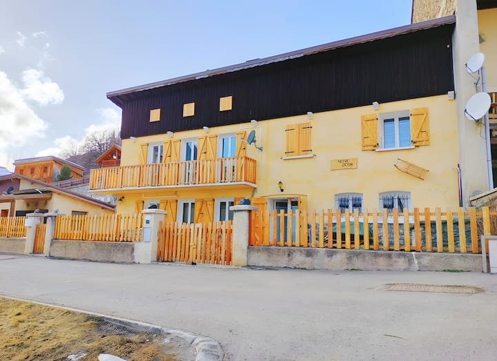 Gite Notre Désir - Abriès