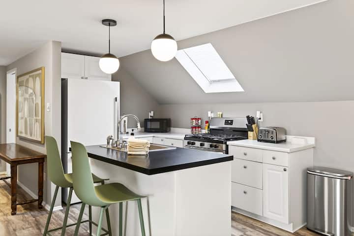 5 Minutes To Holiday Valley Luxe King Beds + Bunk - Salamanca, NY