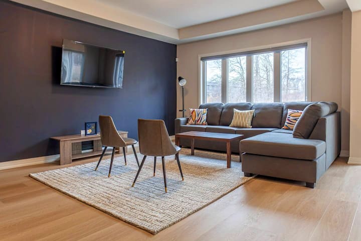 4bed&2.5 Bath Brand New,niagara Falls,sleeps12 - Welland