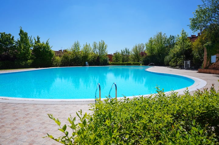 Garda Country Club 18 By Whale Homes - Italy