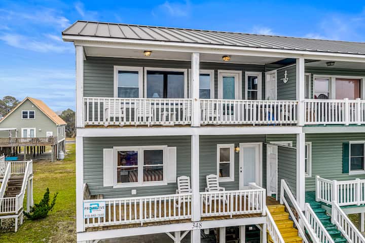 Captains Cabin - Holden Beach, NC