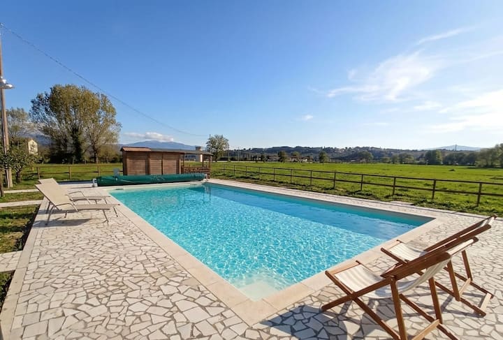 Bevagna Suite @ Le Mimose | Piscina & Romantic - Montefalco