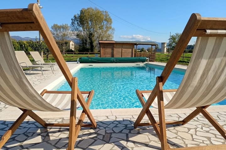Bevagna Suite @ Le Mimose | Romantic & Pool - Montefalco