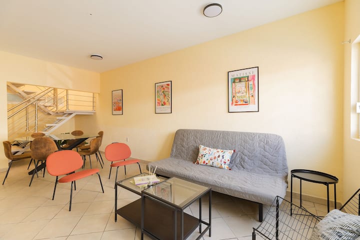 Casa Chiapas | Stay In The Heart Of The City - Puebla