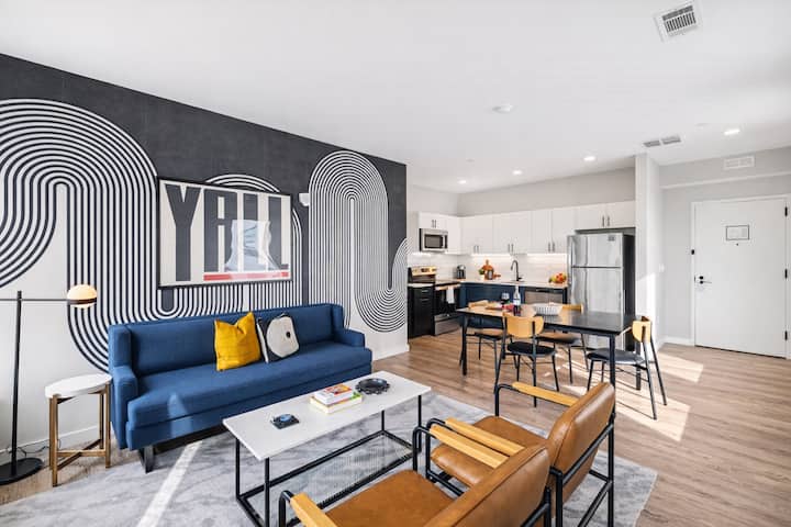 Tempo - Pool - Gym - Mins To Broadway - 納什維爾