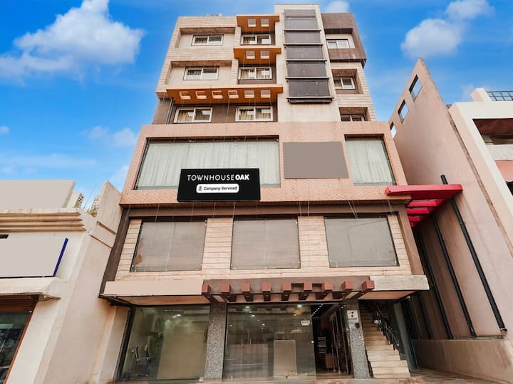 Maison De Ville En Chêne Bhilai Railway Junction - Durg