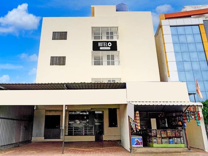 Super Hôtel O Shirdi Sai Baba Temple - Shirdi