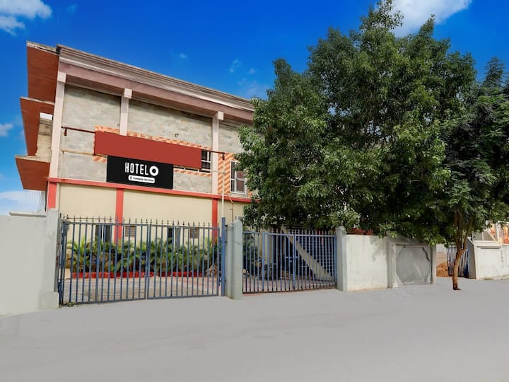 Hôtel O Kurnool Arrêt De Bus Rr Residency - Kurnool