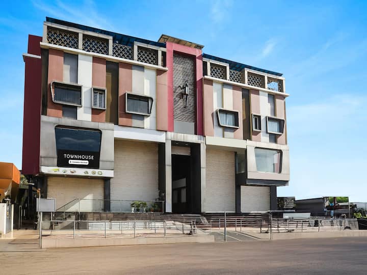 Maison De Ville Kota Airport Shaily Royal - Kota