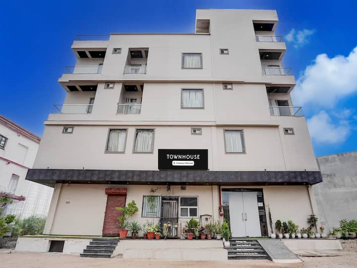 Maison De Ville Naya Nohra Crossway Kota - Kota