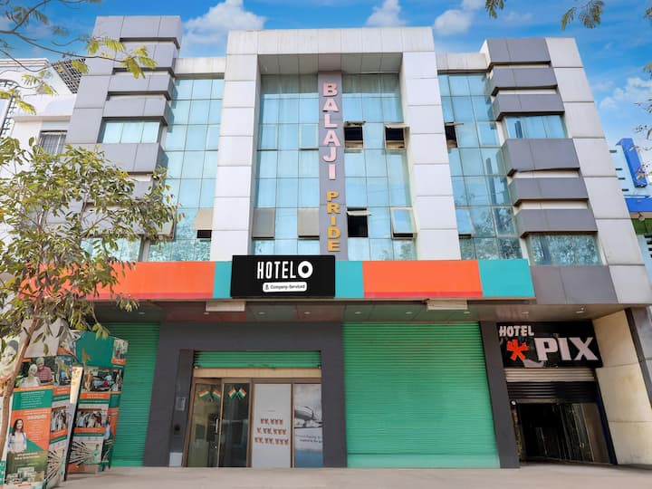 Maison De Ville Jabalpur View Point - Jabalpur