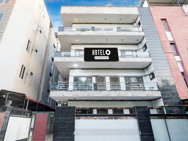 Hôtel O City Park Kota Anciennement Oxyluxe - Kota