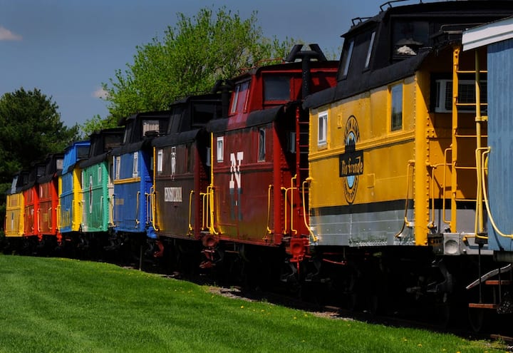 Conductor's Quarters - Strasburg, PA