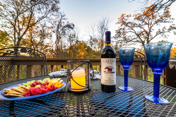 Just Renovated! Spa-like Luxury, Perfect Location! - Galena, IL