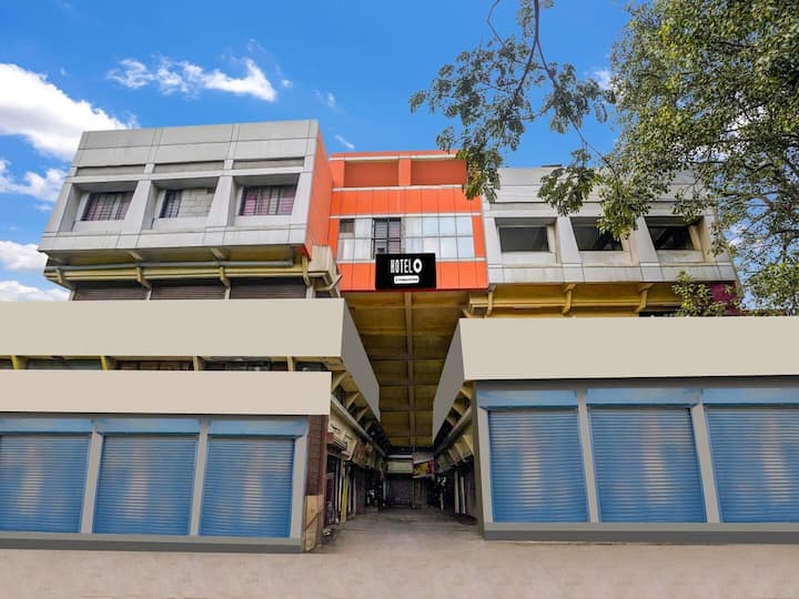 Hôtel O Gare Ferroviaire De Nashik Road - Nashik