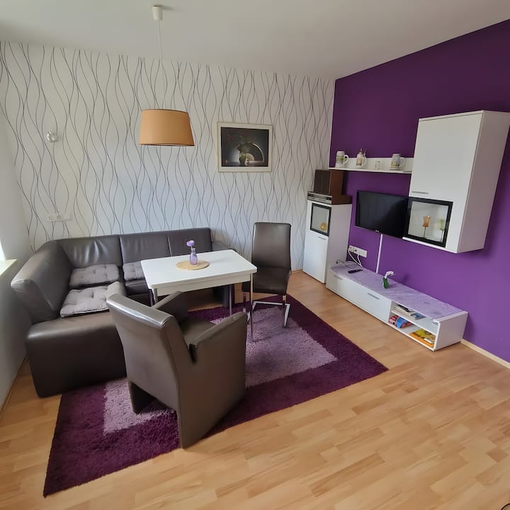 Ferienwohnung Am Hirtenplatz - Freiberg