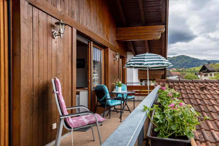 Gästehaus Erd - Fewo Grünten - Wertach