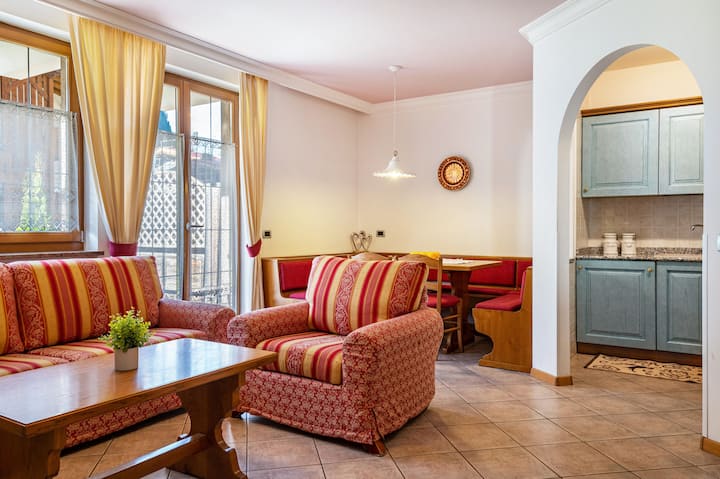 Villa Lory 1 - Canazei