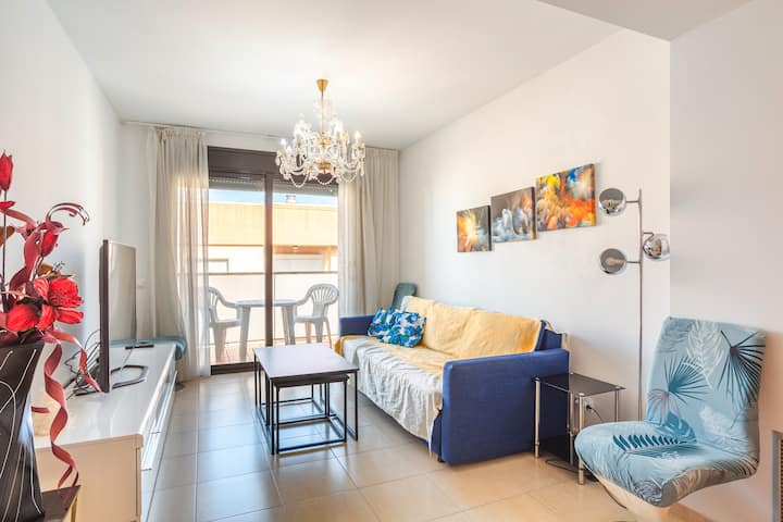 Apartment Verano Go2lloret - Blanes