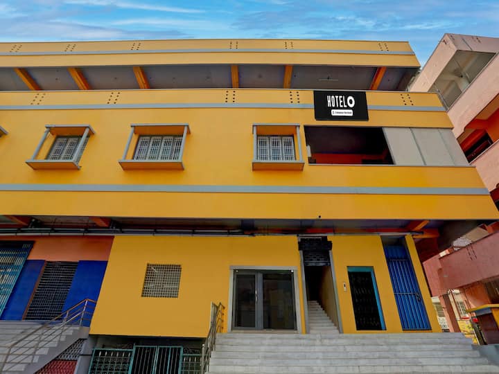 Hôtel O Machilipatnam Railway Station - Machilipatnam