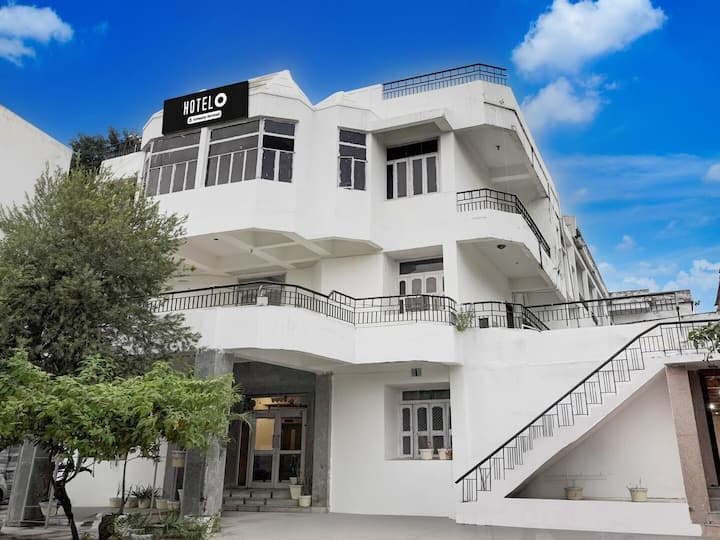 Hôtel O Statue De Bouddha Gaya - Bodh Gaya