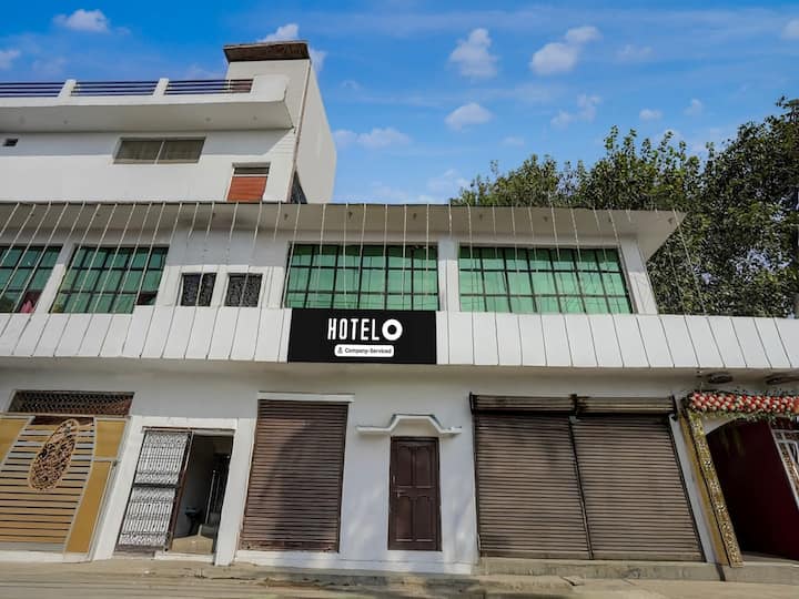 Hôtel O Gare De Sultanpur - Sultanpur