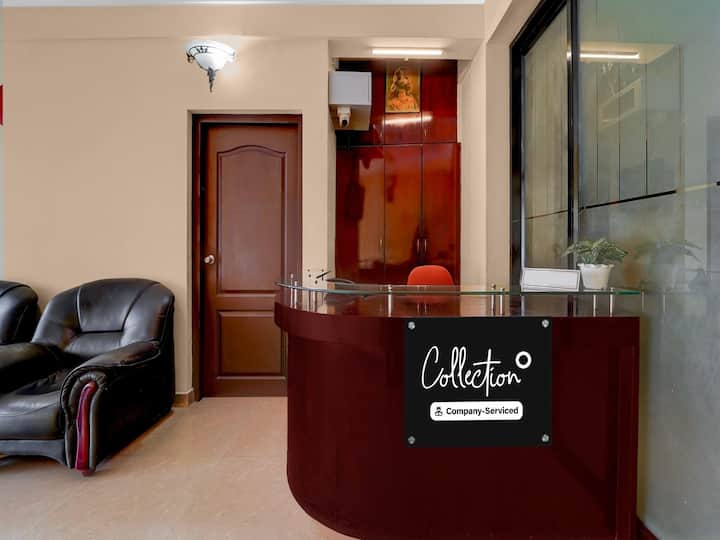 Collection O Gare Routière Ksrtc Kottayam - Kottayam