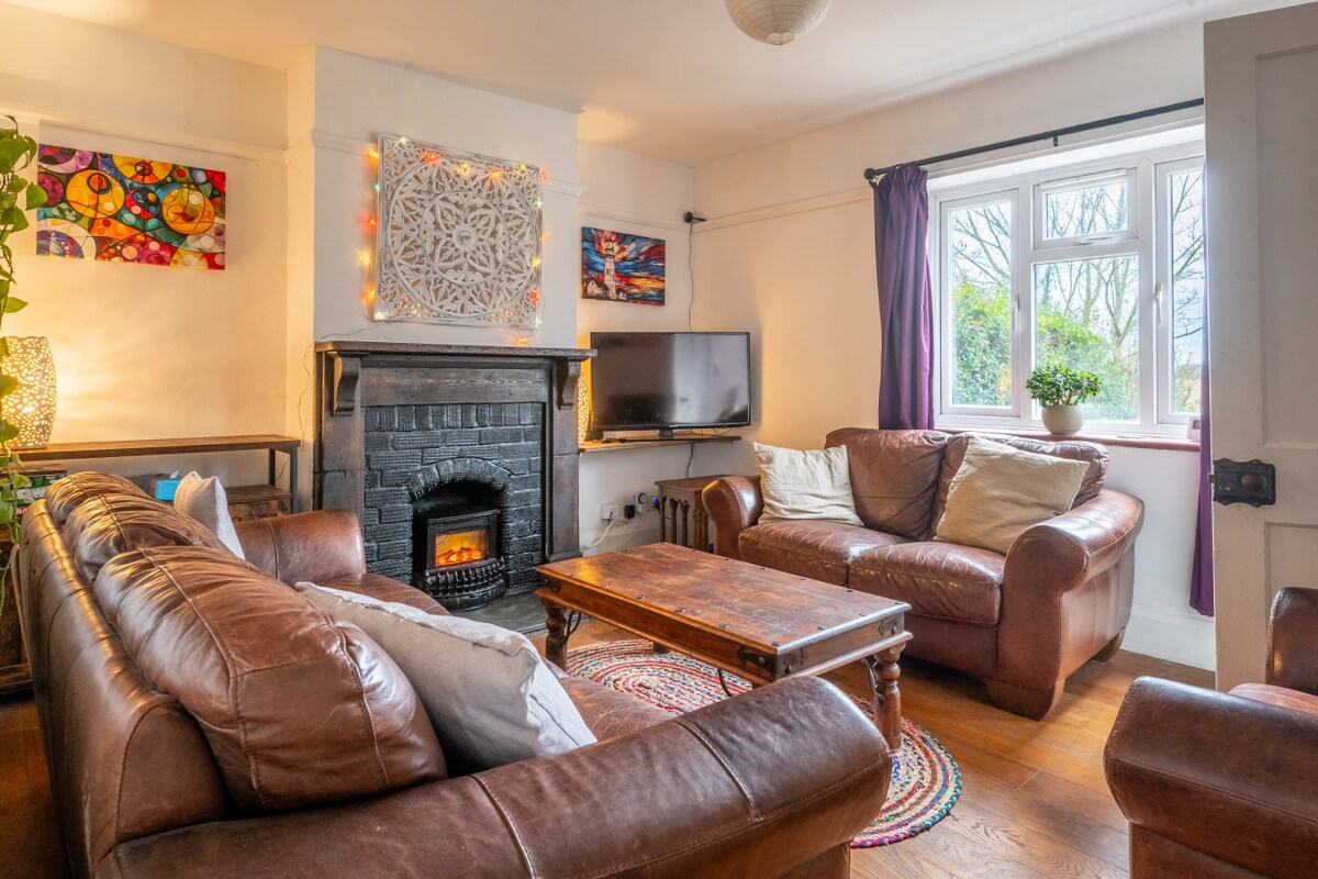 Crinkle Hill House | Mar | Capacidad para 6 personas | Caballos - Casas ...