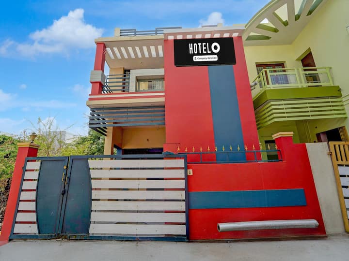 Hôtel O Moondrumavadi Station - Madurai