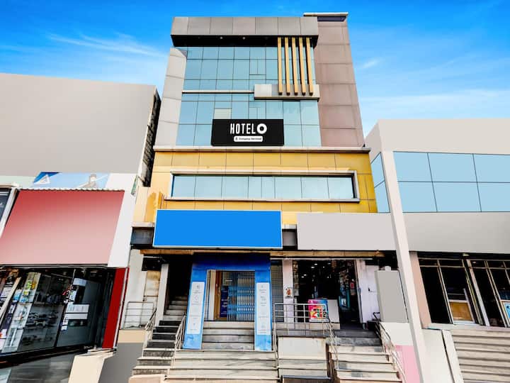 Hôtel O Rajahmundry Central Railway Station - Rajahmundry