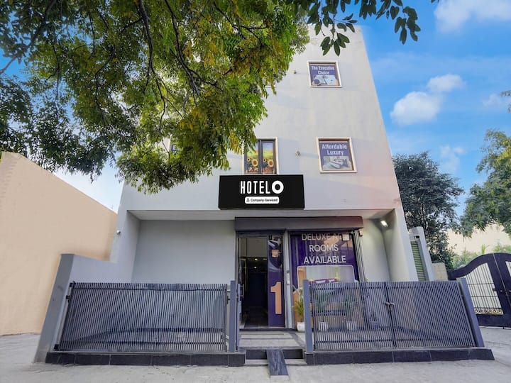 Hôtel O Silver Arc Mall Ludhiana - Ludhiana